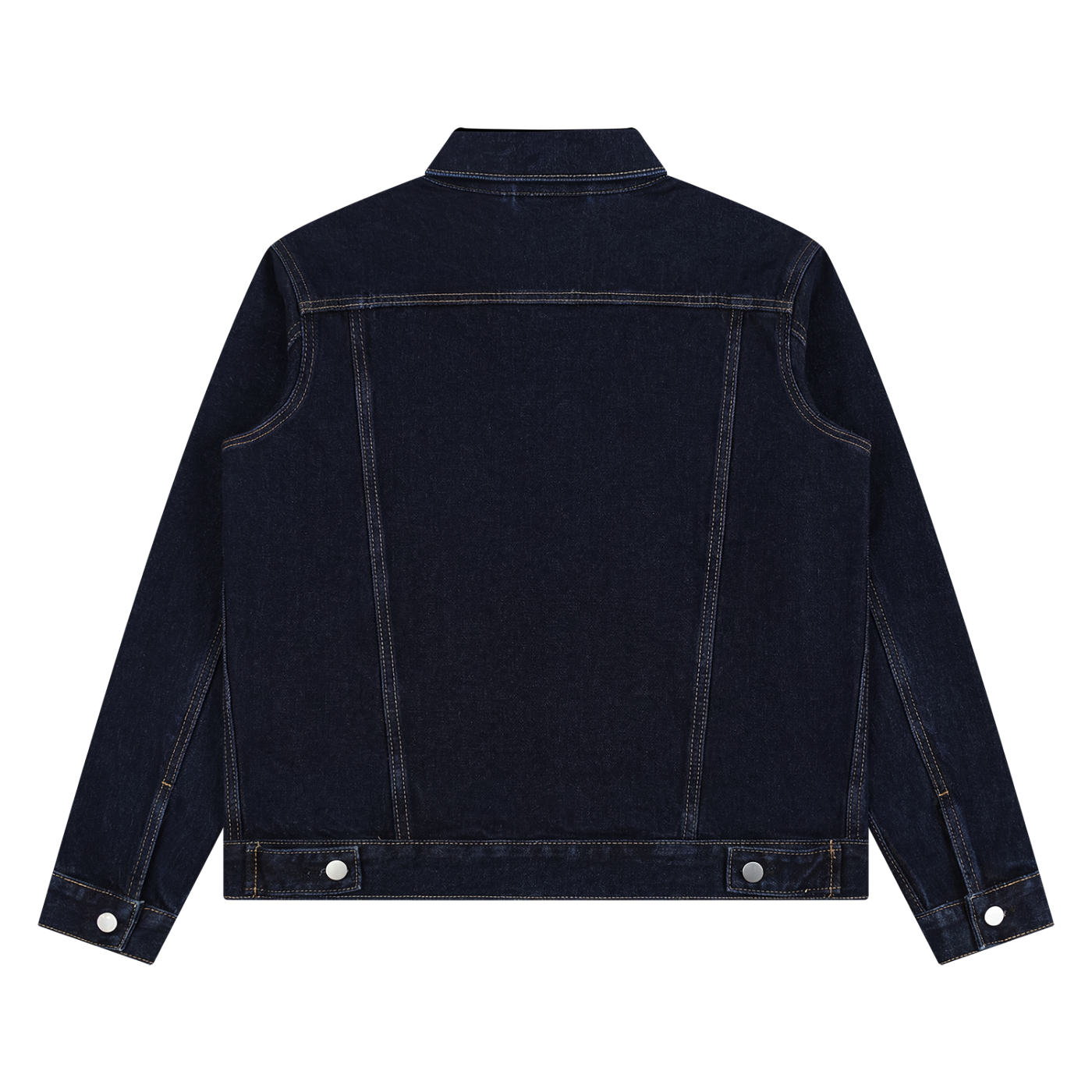 The Plug Clothing Company: Unisex Vintage Wash Denim Jacket – Art by ...