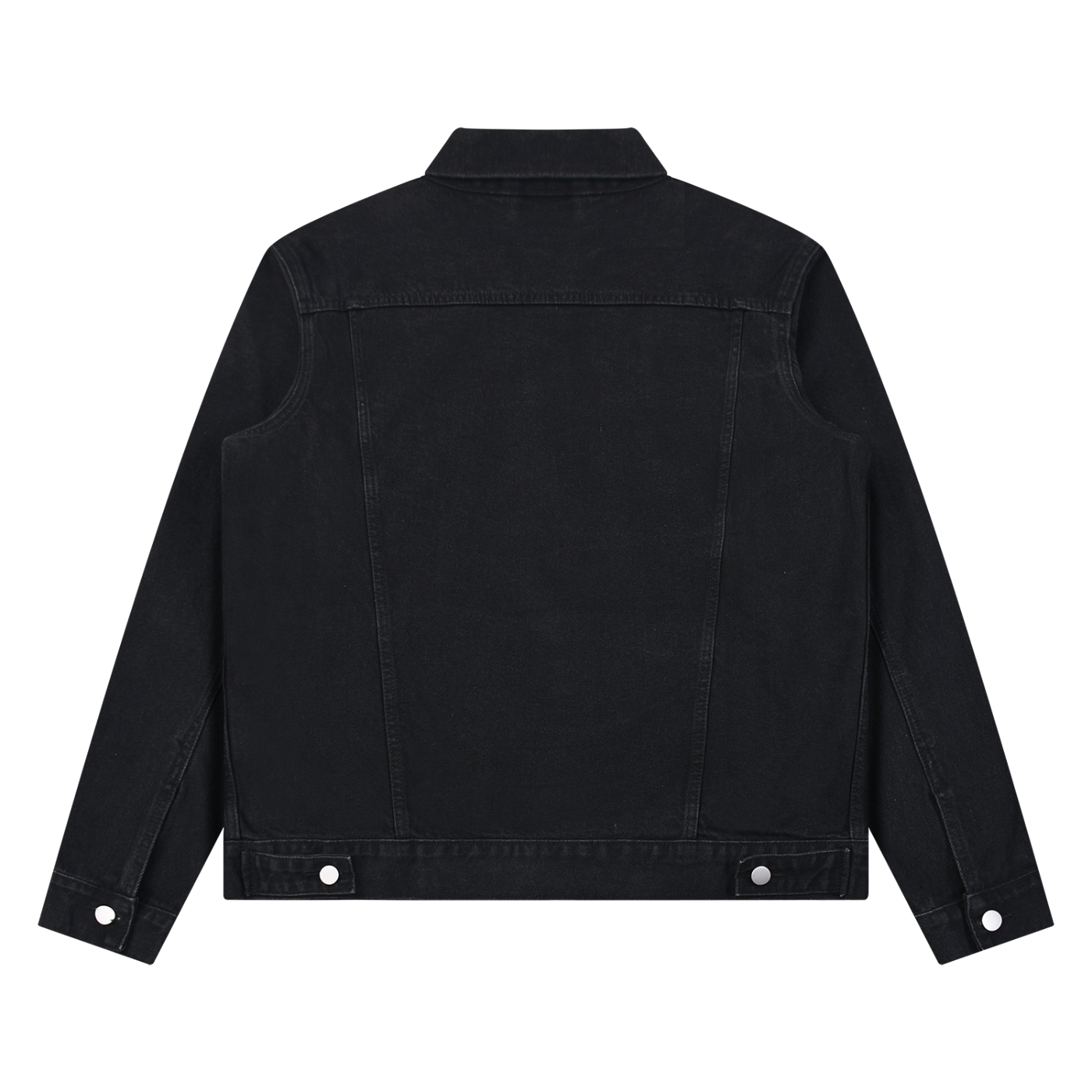 The Plug Clothing Company: Unisex Vintage Wash Denim Jacket – Art by ...